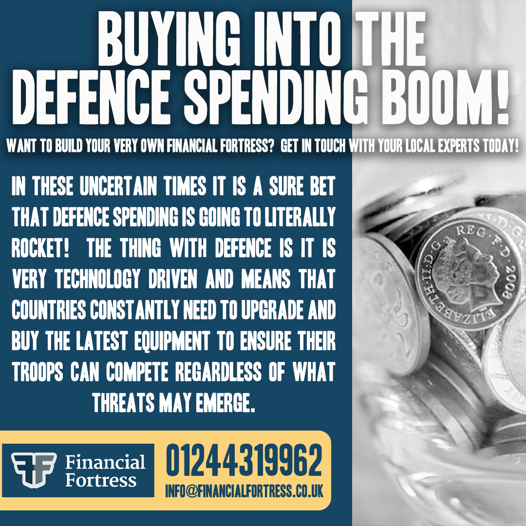 Independent Financial Advisers | Financial Fortress | Chester & Wrexham